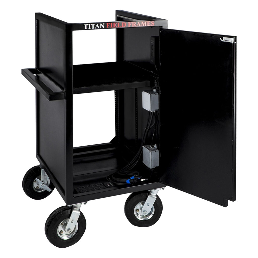 Titan Single Electronics Frame | Band Shoppe