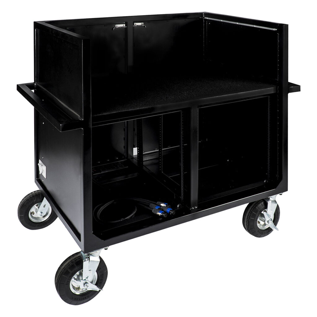 Titan Double Electronics Frame | Band Shoppe