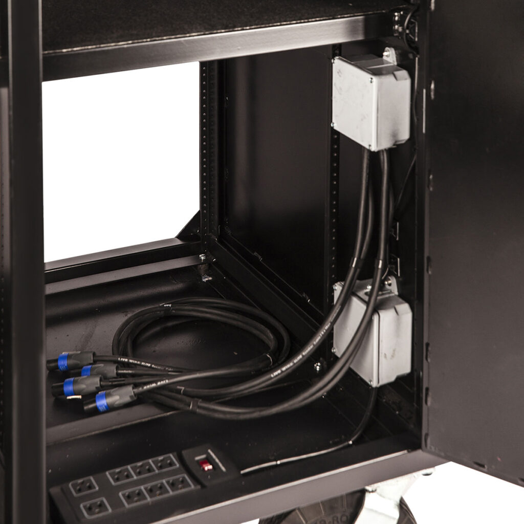 Titan Double Electronics Frame | Band Shoppe