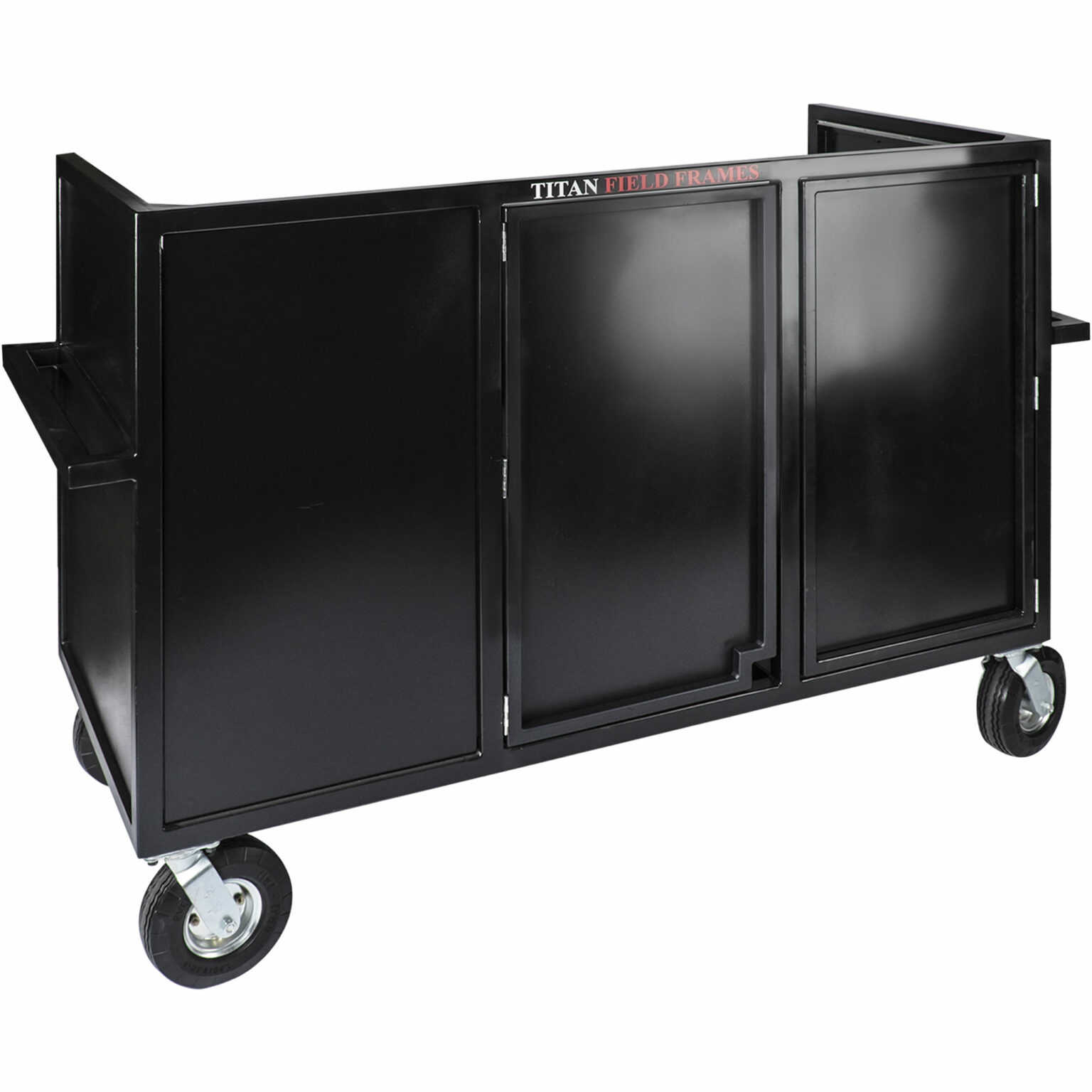 Titan Triple Electronic Frame | Band Shoppe