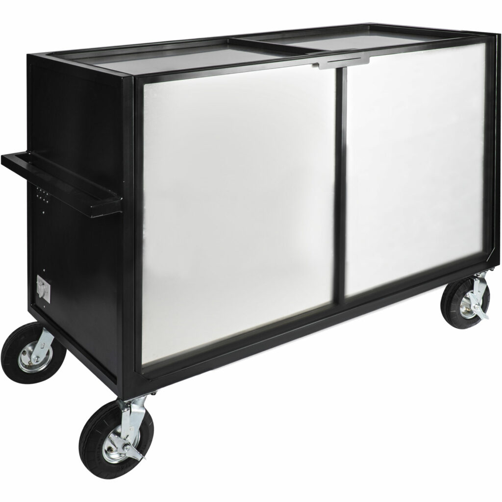 Titan Triple Electronic Frame | Band Shoppe