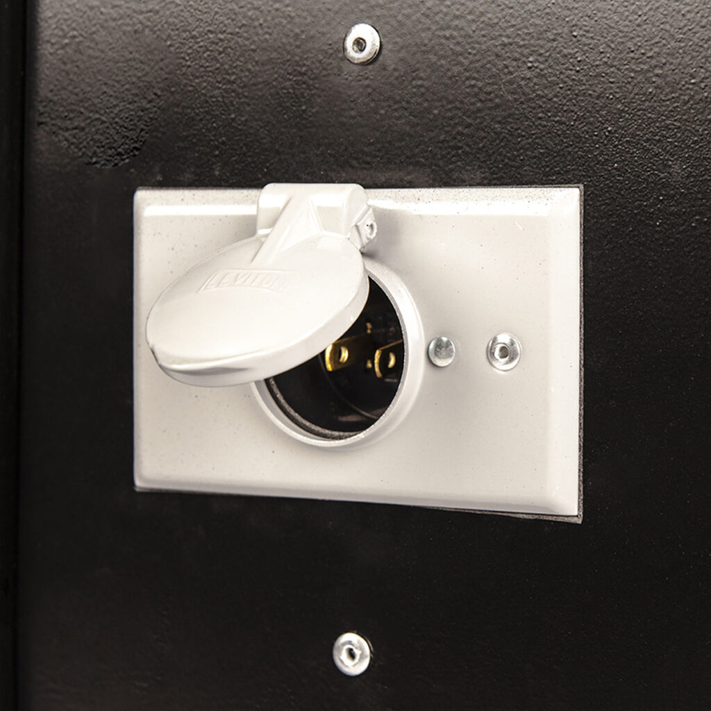 Titan Triple Electronic Frame | Band Shoppe