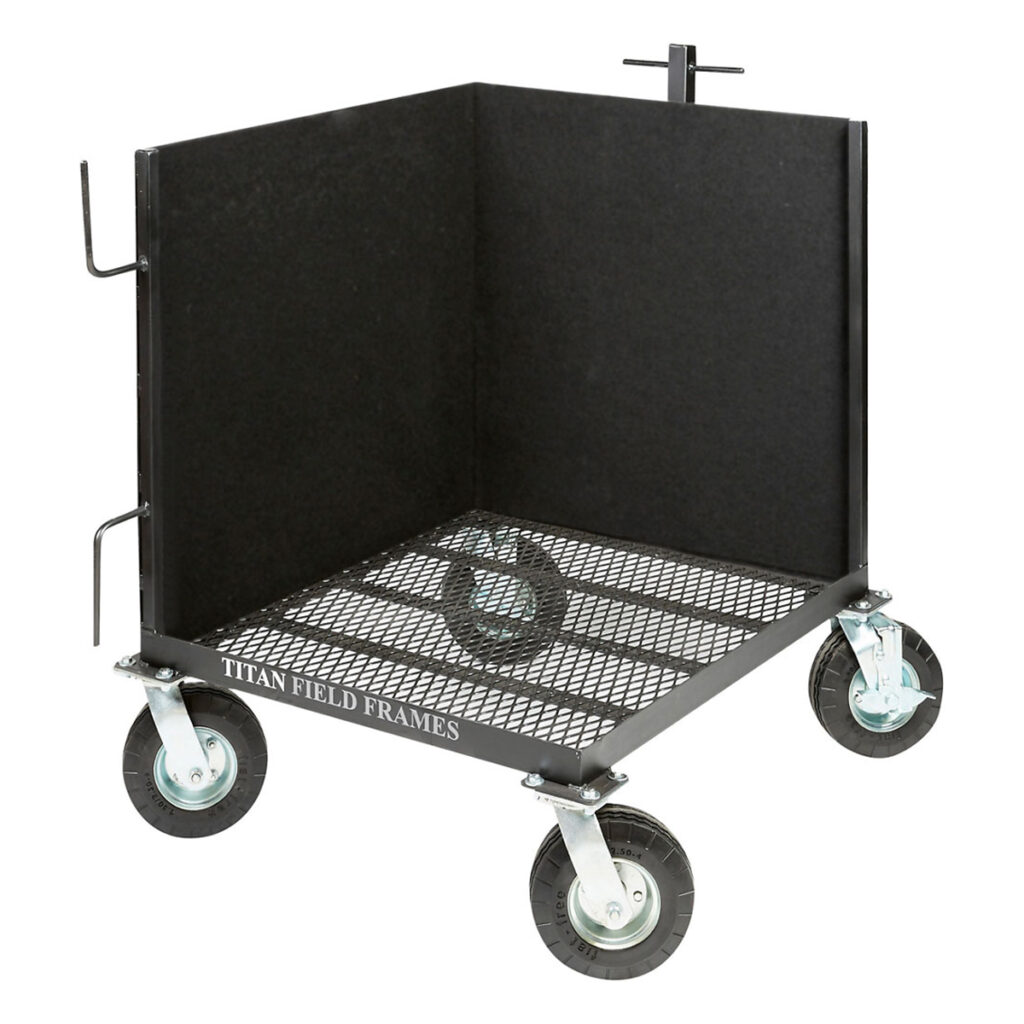 Titan Generator Field Frame | Band Shoppe