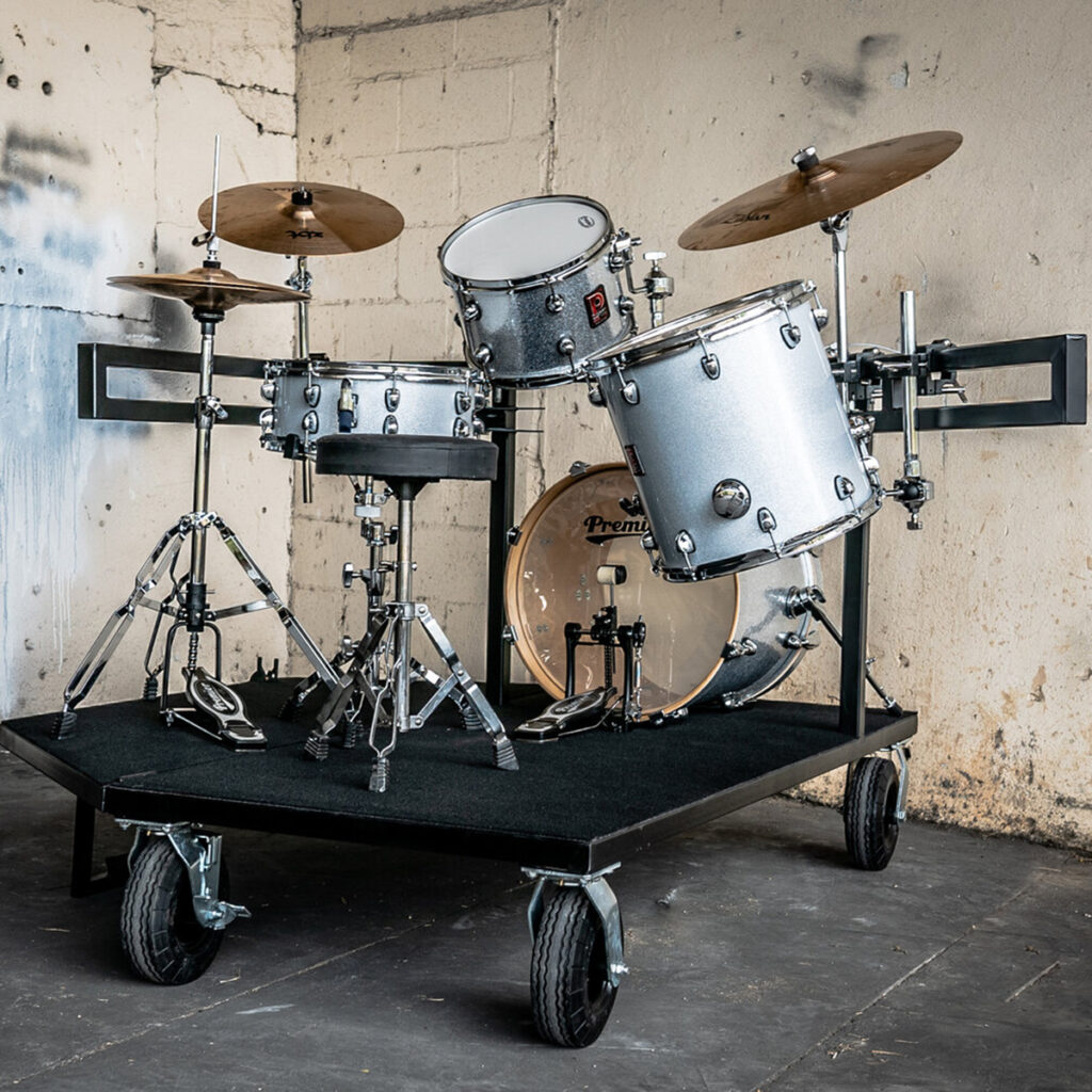 Titan Drumset Field Frame | Band Shoppe