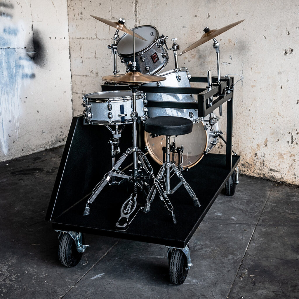 Titan Drumset Field Frame | Band Shoppe