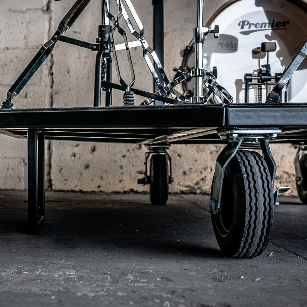 Titan Drumset Field Frame | Band Shoppe