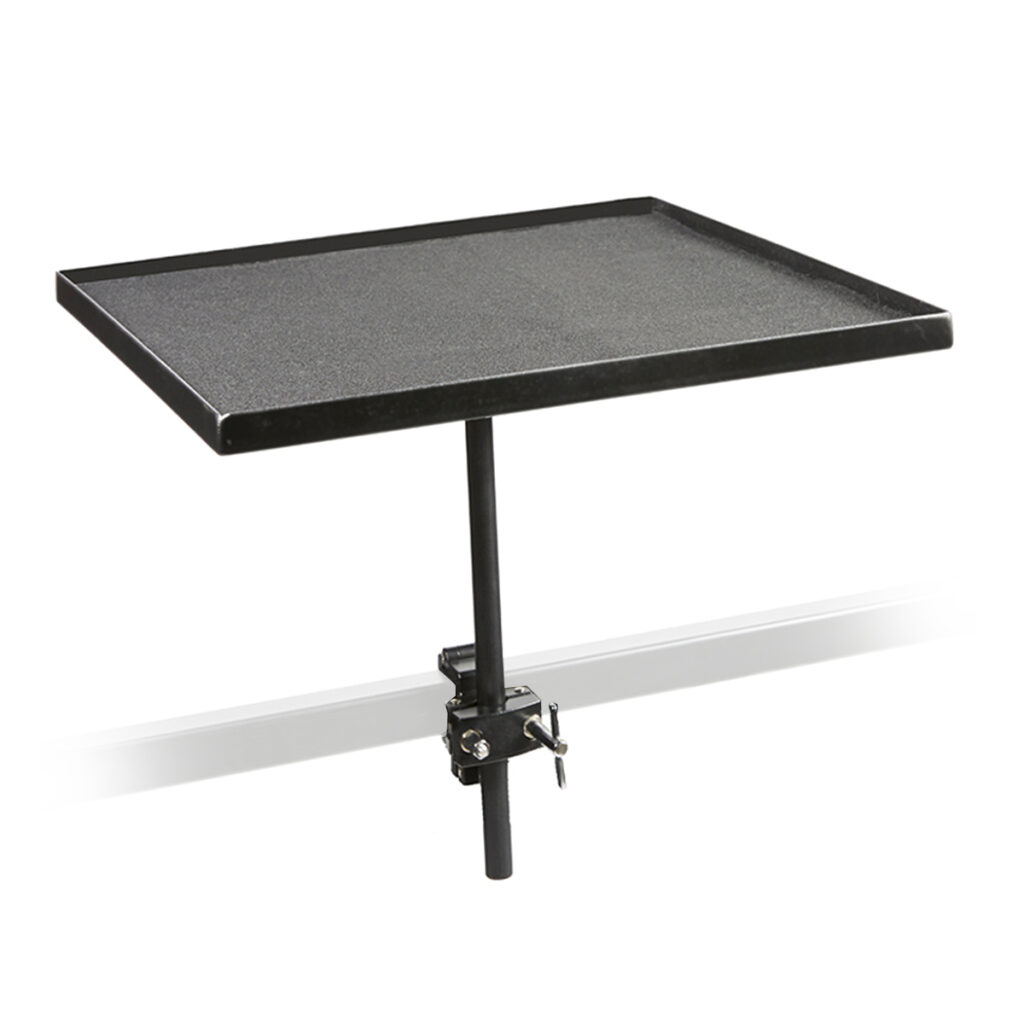 Titan Mallet Table with Clamp | Band Shoppe