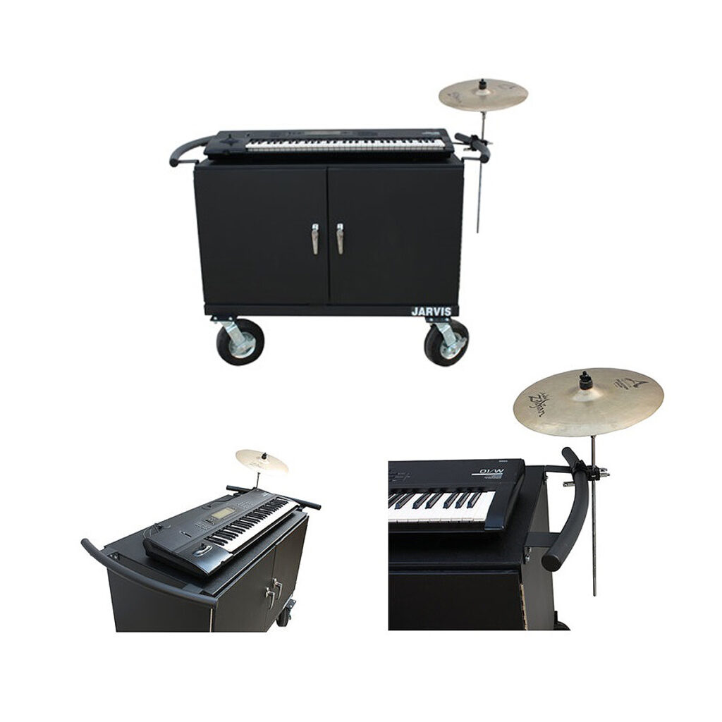 Jarvis 3-Cabinet Keyboard Mover | Band Shoppe