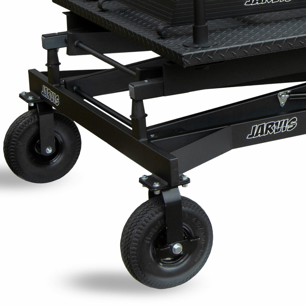 Jarvis Scissor Lift Marching Band Podium | Band Shoppe