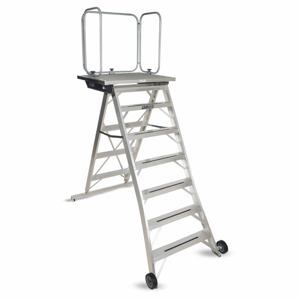 Jarvis Podium Safety Railing | Band Shoppe