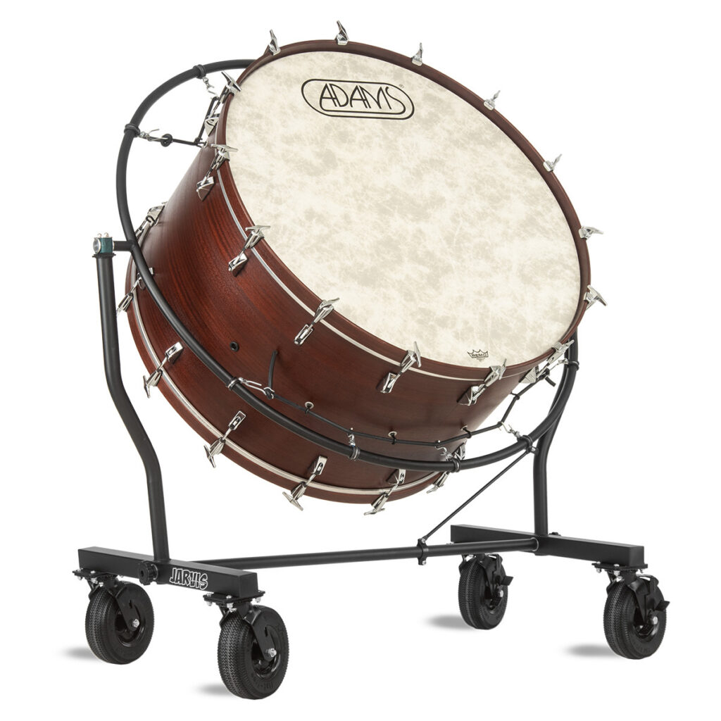Jarvis Bass Drum Stand | Band Shoppe