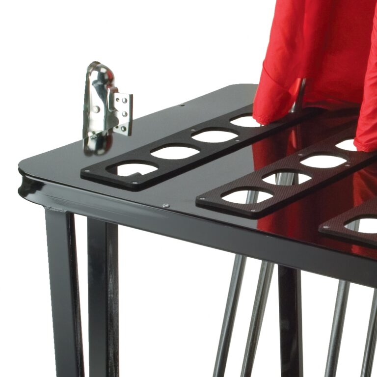 StageRight Flag Cart | Band Shoppe