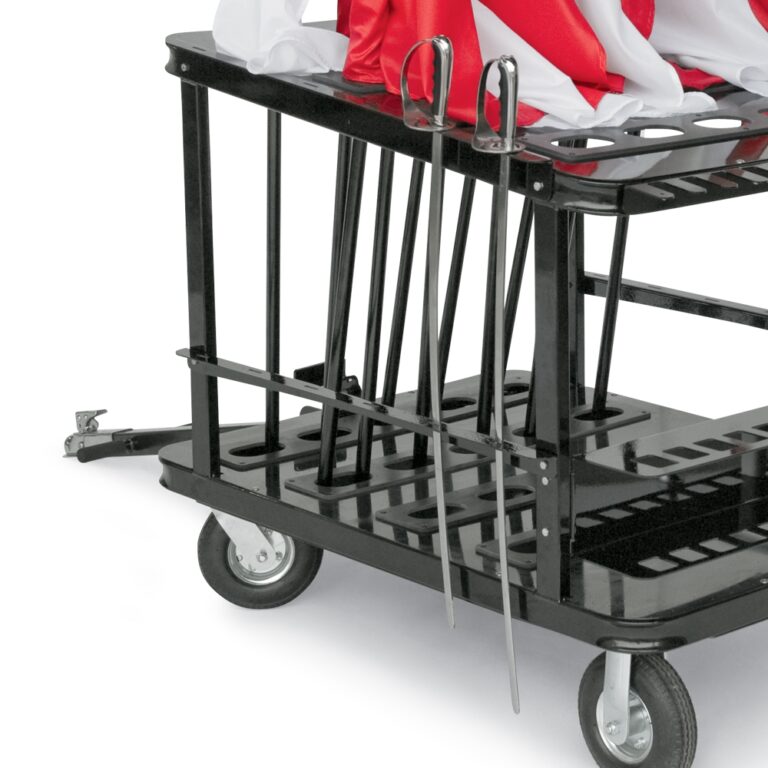 StageRight Flag Cart Sabre Attachment | Band Shoppe