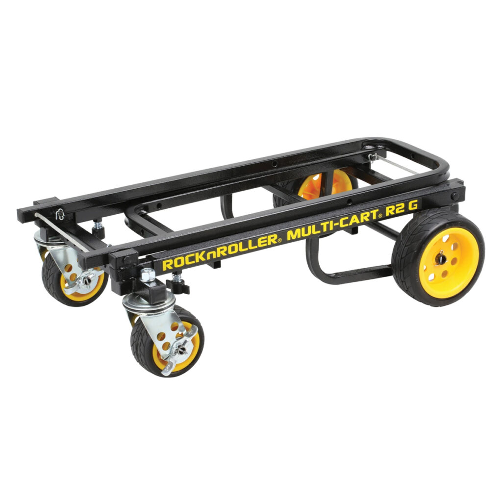 RockNRoller R2G Micro Glider Multi-Cart | Band Shoppe