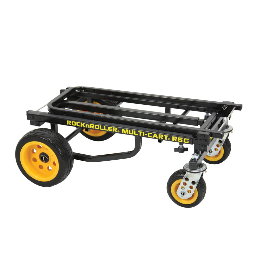 RockNRoller R6G Mini Glider Multi-Cart | Band Shoppe