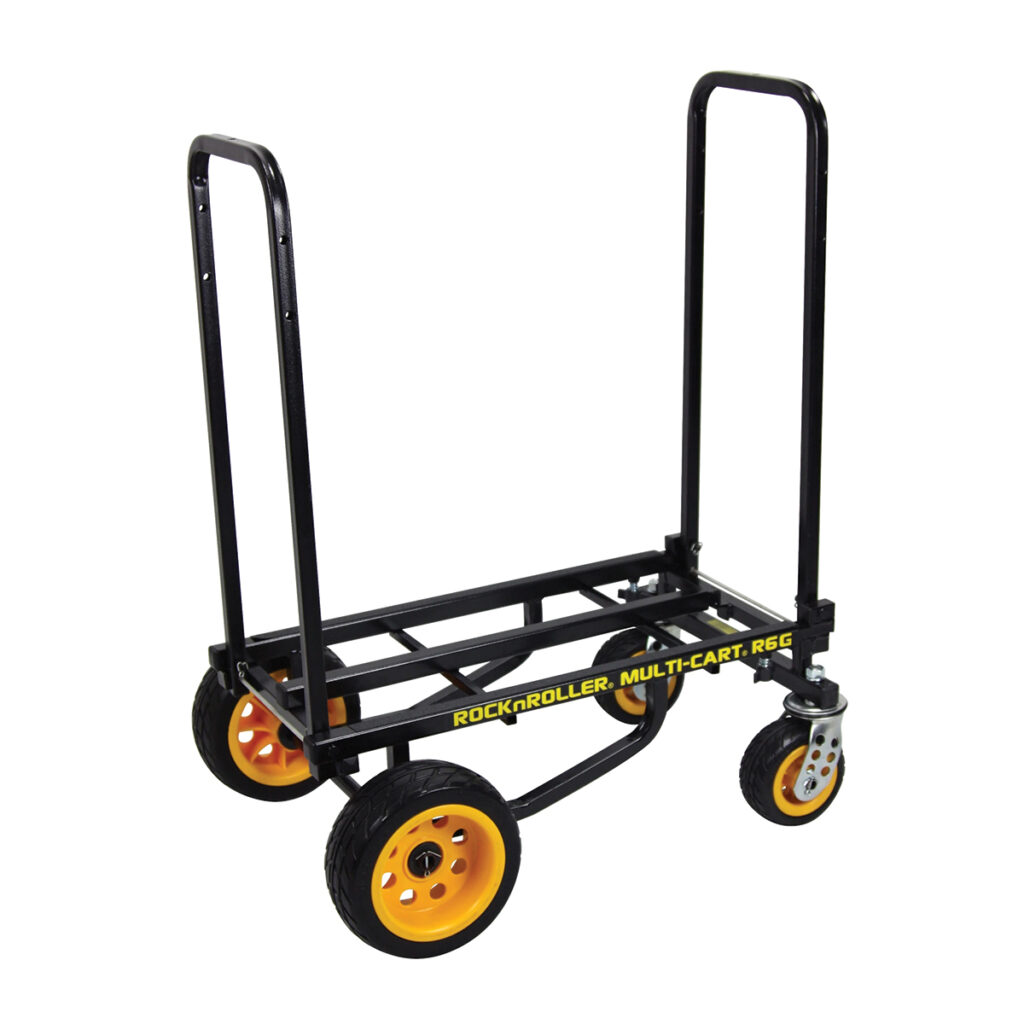 RockNRoller R6G Mini Glider Multi-Cart | Band Shoppe