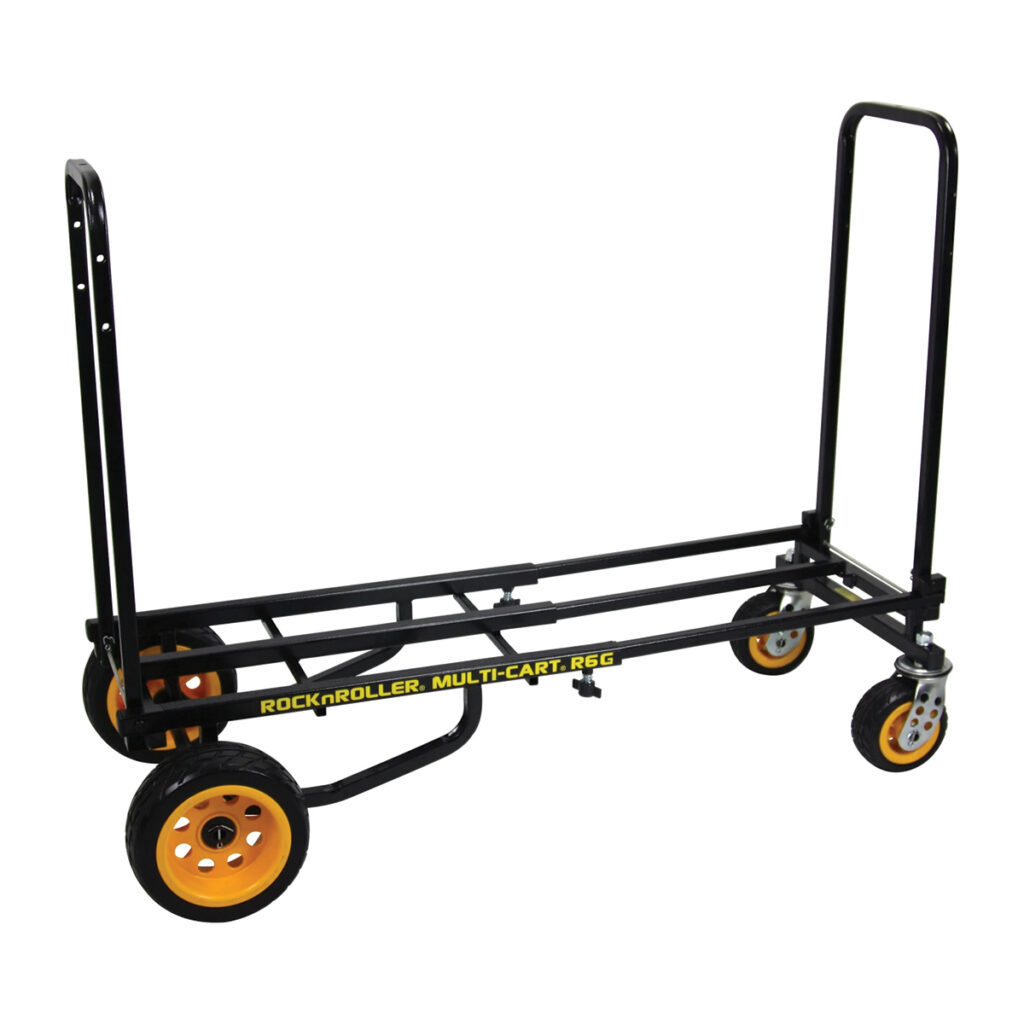 RockNRoller R6G Mini Glider Multi-Cart | Band Shoppe