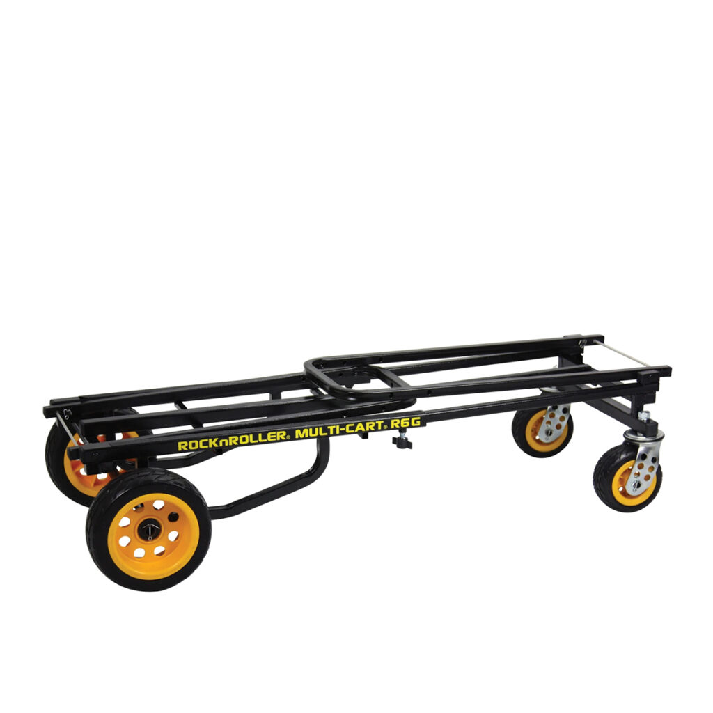 RockNRoller R6G Mini Glider Multi-Cart | Band Shoppe