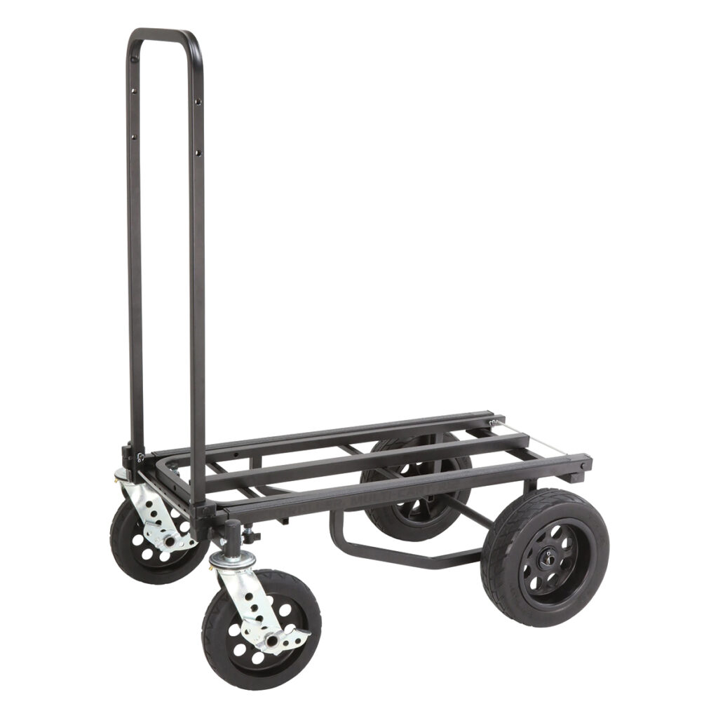 RockNRoller R12S All Terrain Stealth Multi-Cart | Band Shoppe