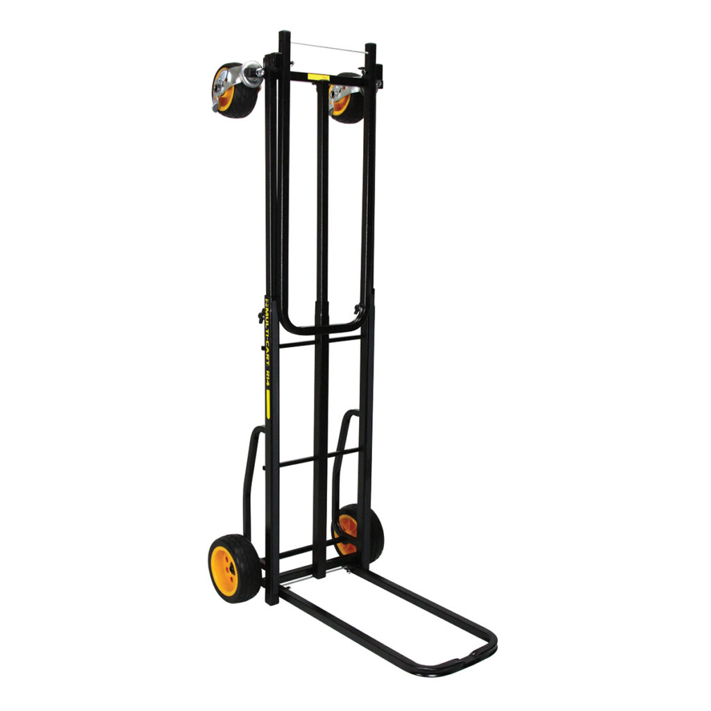 RockNRoller R14G Mega Ground Glider Multi-Cart | Band Shoppe