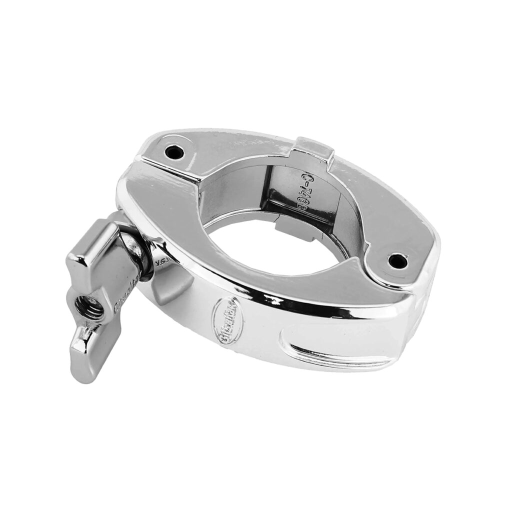 Gibraltar Chrome Hinged Memory Wing Lock | Band Shoppe