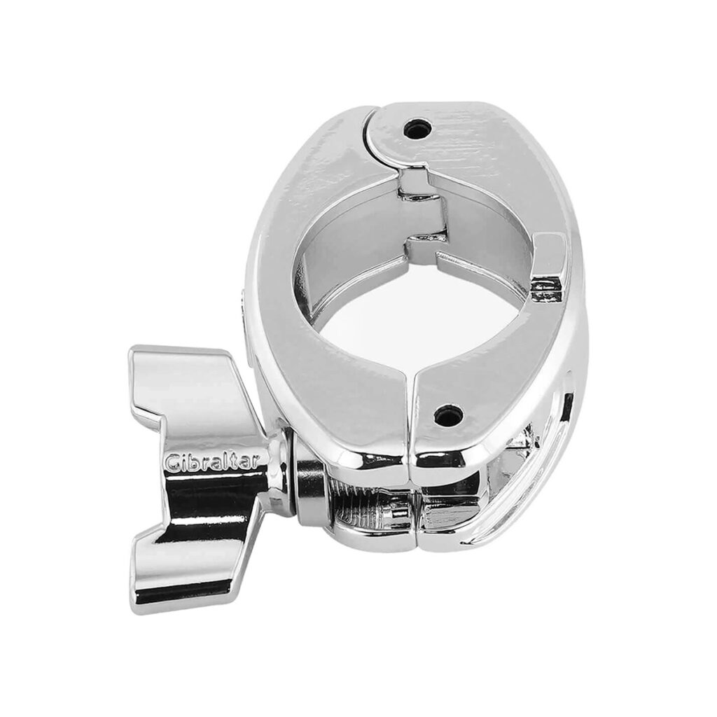 Gibraltar Chrome Hinged Memory Wing Lock | Band Shoppe