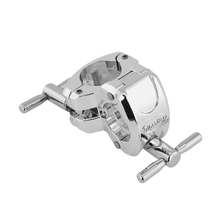 Gibraltar Chrome Right Angle Clamp | Band Shoppe