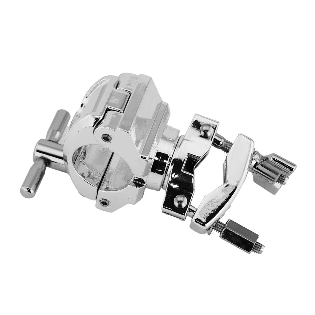 Gibraltar Chrome Adjustable Multi Clamp | Band Shoppe