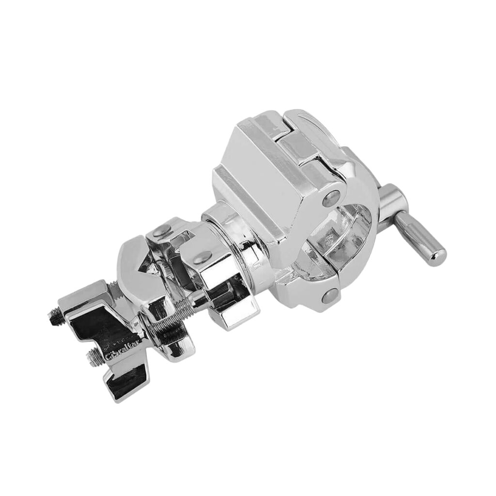 Gibraltar Chrome Adjustable Multi Clamp | Band Shoppe