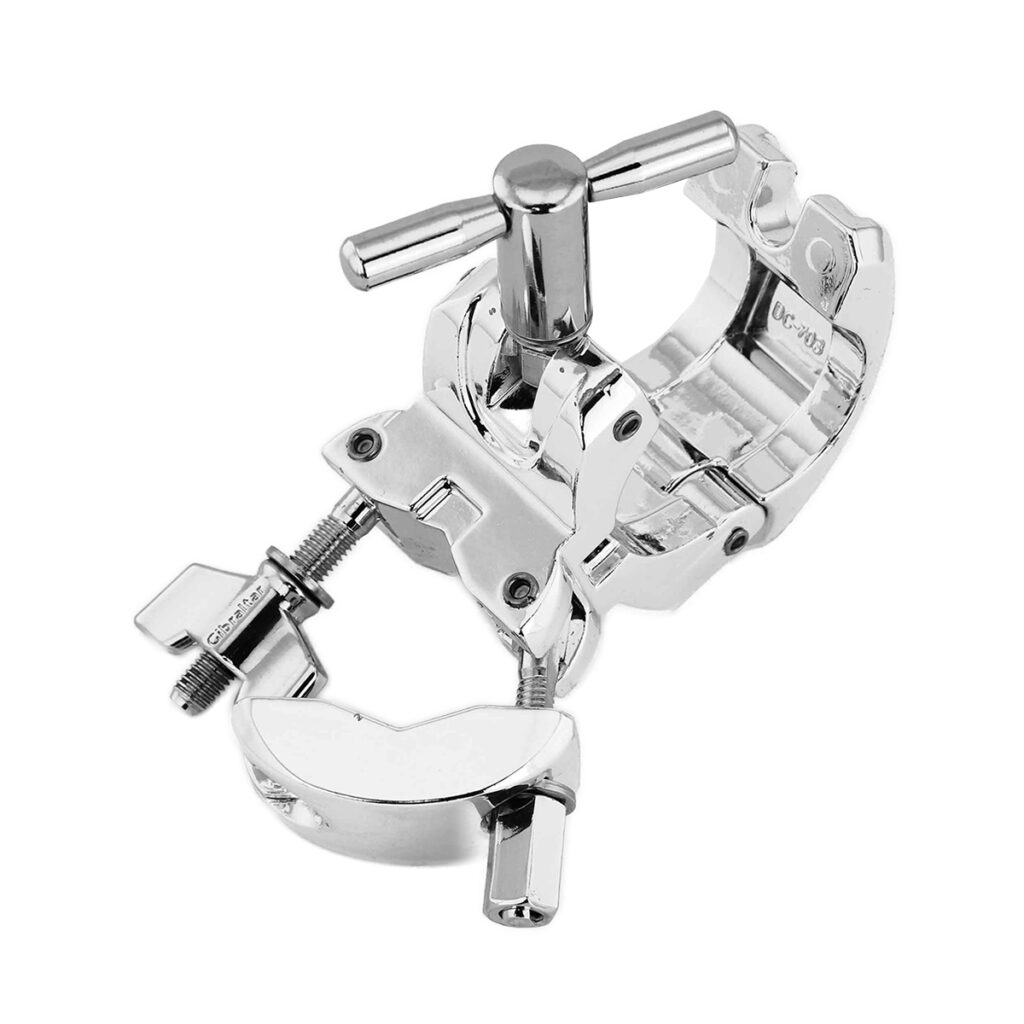 Gibraltar Chrome Multi Clamp | Band Shoppe