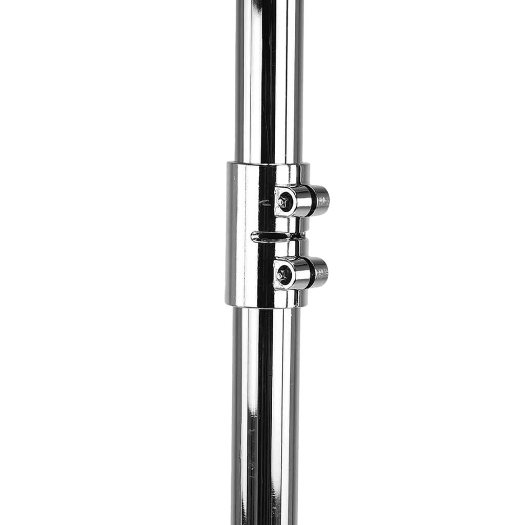 Gibraltar Chrome Rack Bar Extension Clamp | Band Shoppe