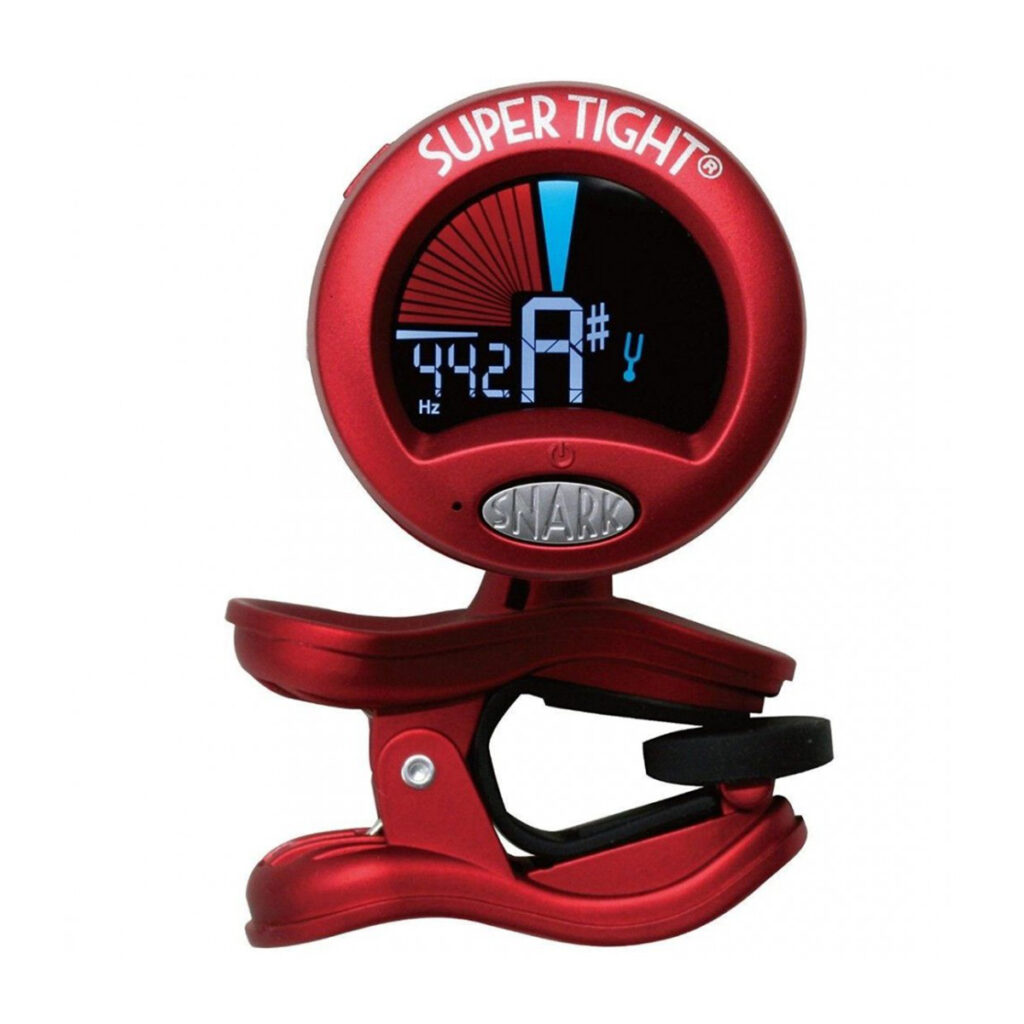 Snark Clip-on Super Tight Tuner | Band Shoppe