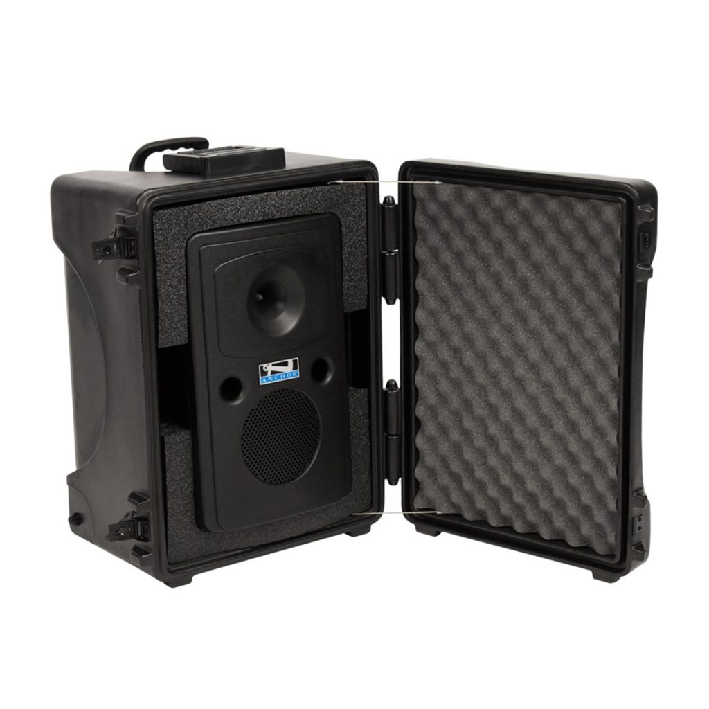 Anchor Audio Go Getter Armor Hard Case | Band Shoppe