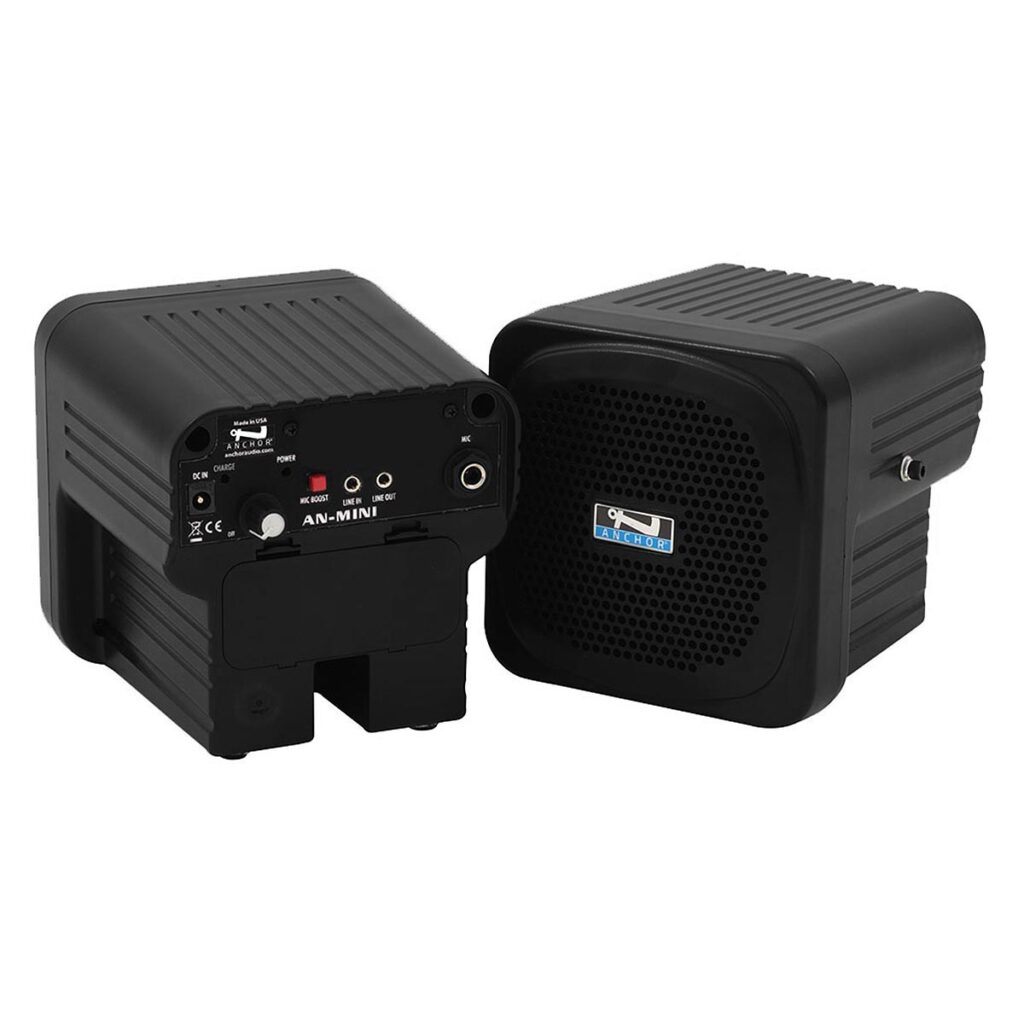 Anchor Audio Minivox Lite Basic Package | Band Shoppe