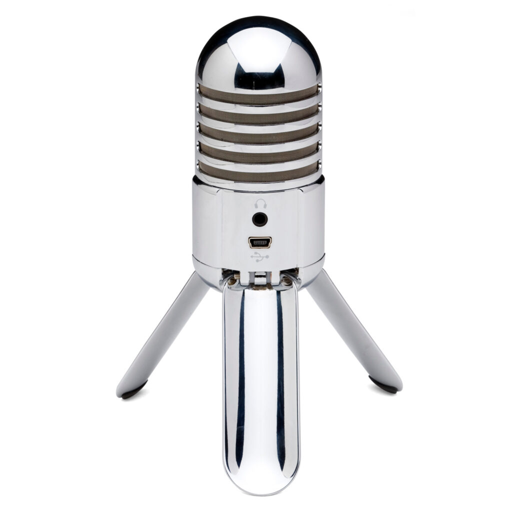 Samson Meteor USB Condenser Mic | Band Shoppe