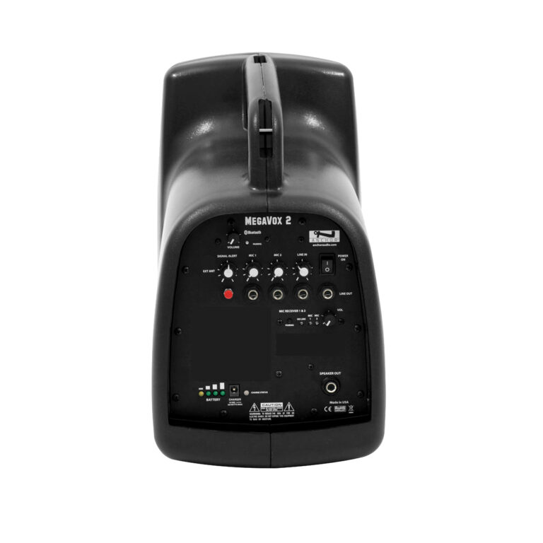 Anchor Audio Megavox 2 Deluxe Air Package 1 | Band Shoppe