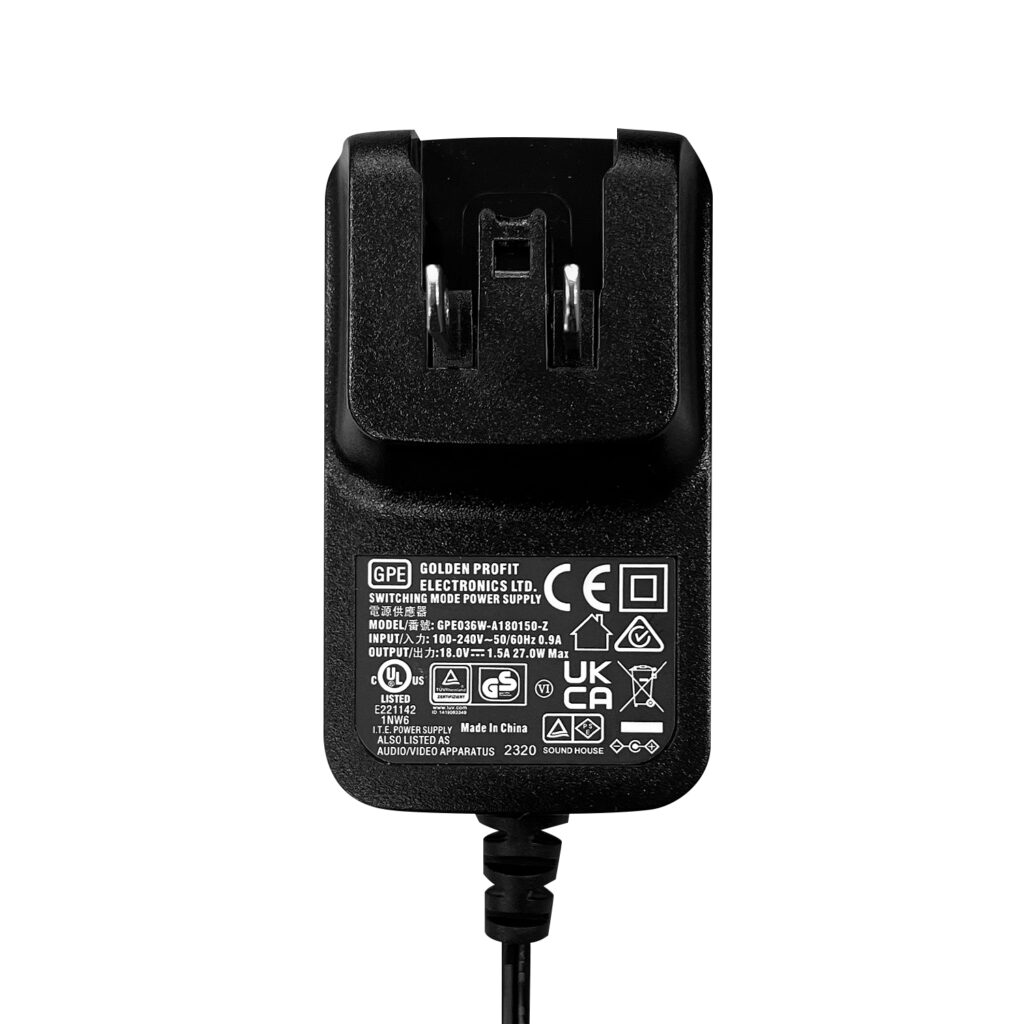 Samson XP106W Replacement Power Adapter | Band Shoppe