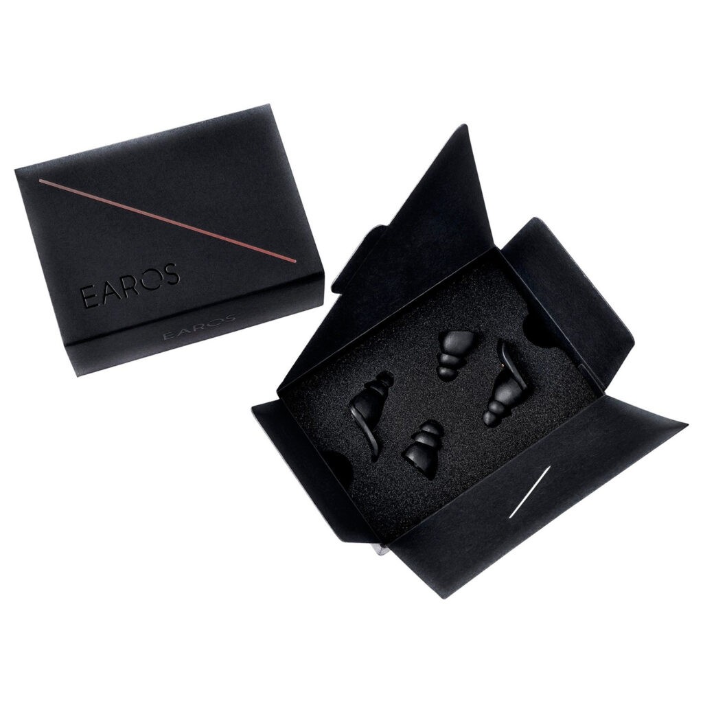 EAROS One High-Fidelity Hearing Protection | Band Shoppe