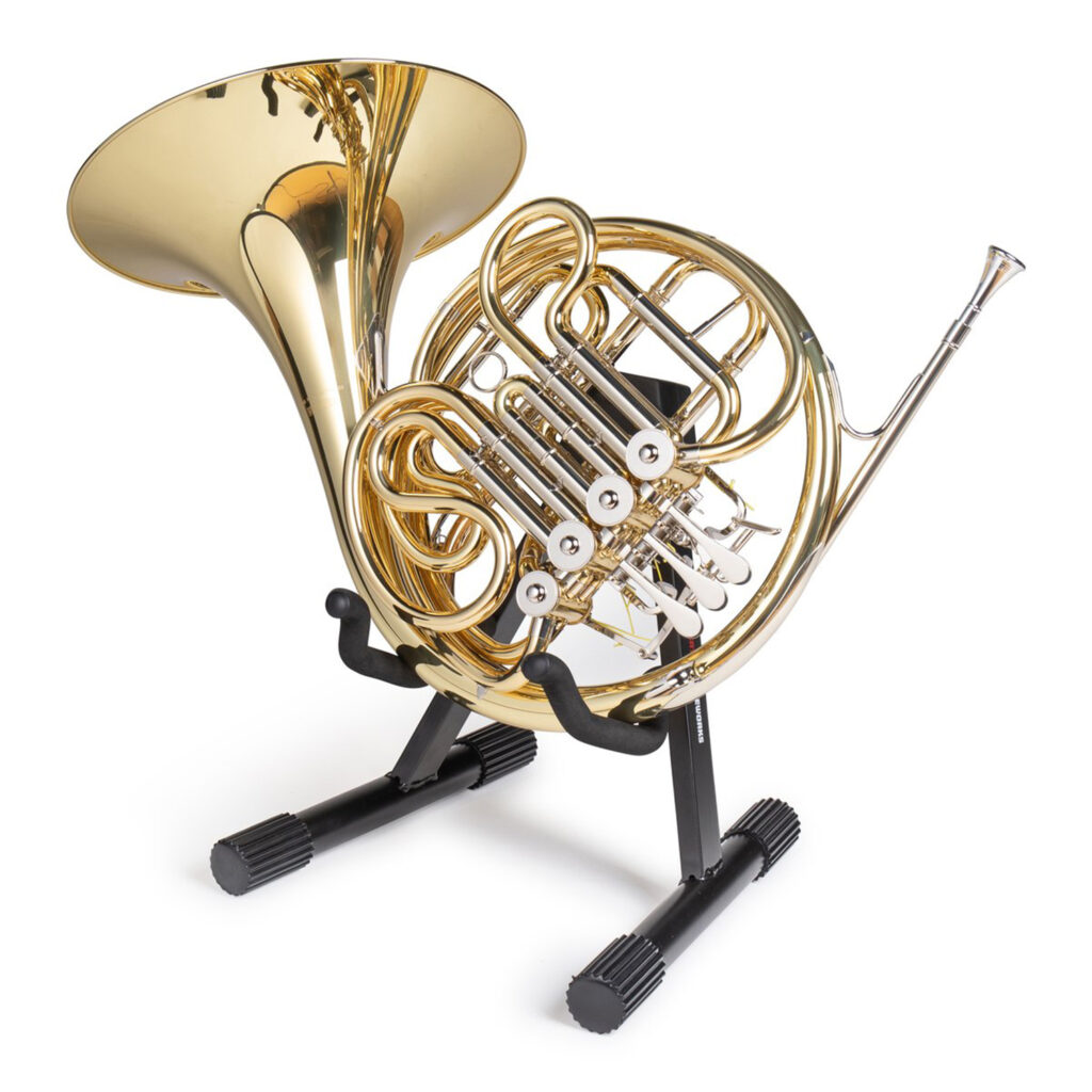 Gator A-Frame Stand for Standard-Size French Horn | Band Shoppe