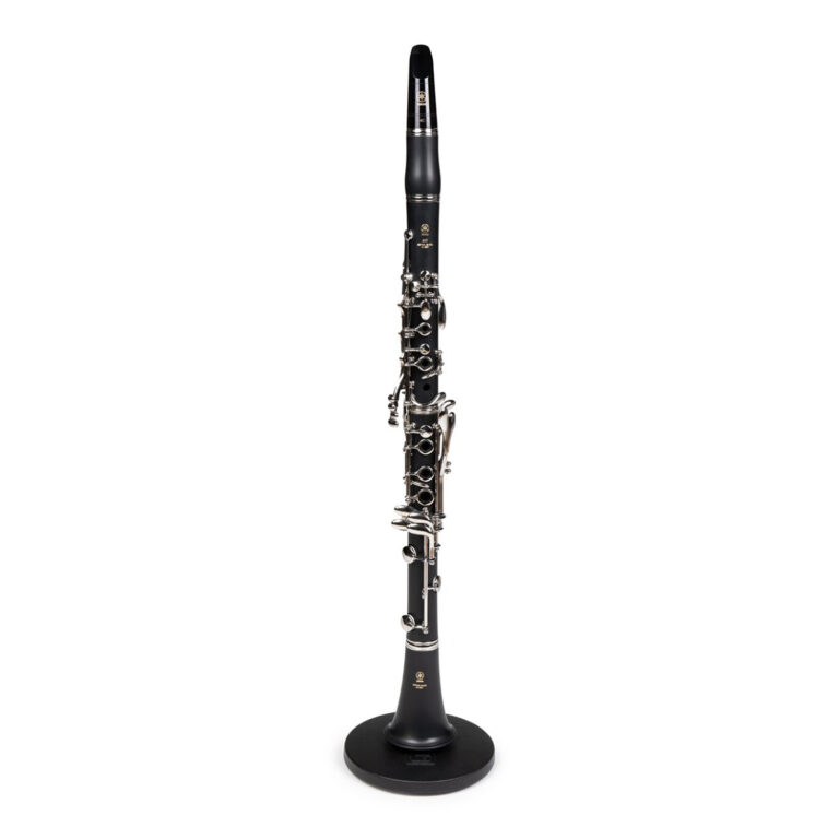 Gator Weighted Round Base Clarinet/Flute Stand | Band Shoppe