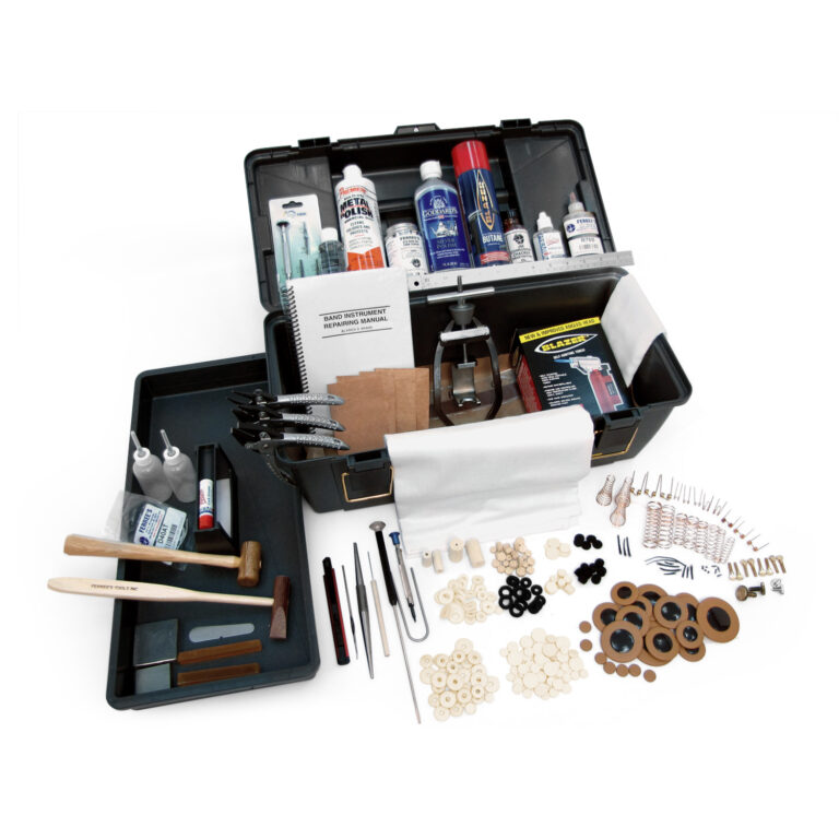 Ferree's Standard Repair Kit | Band Shoppe