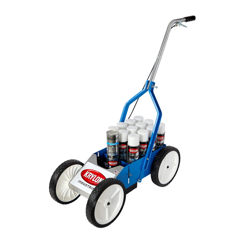 Krylon Athletic Field Striping Machine | Band Shoppe