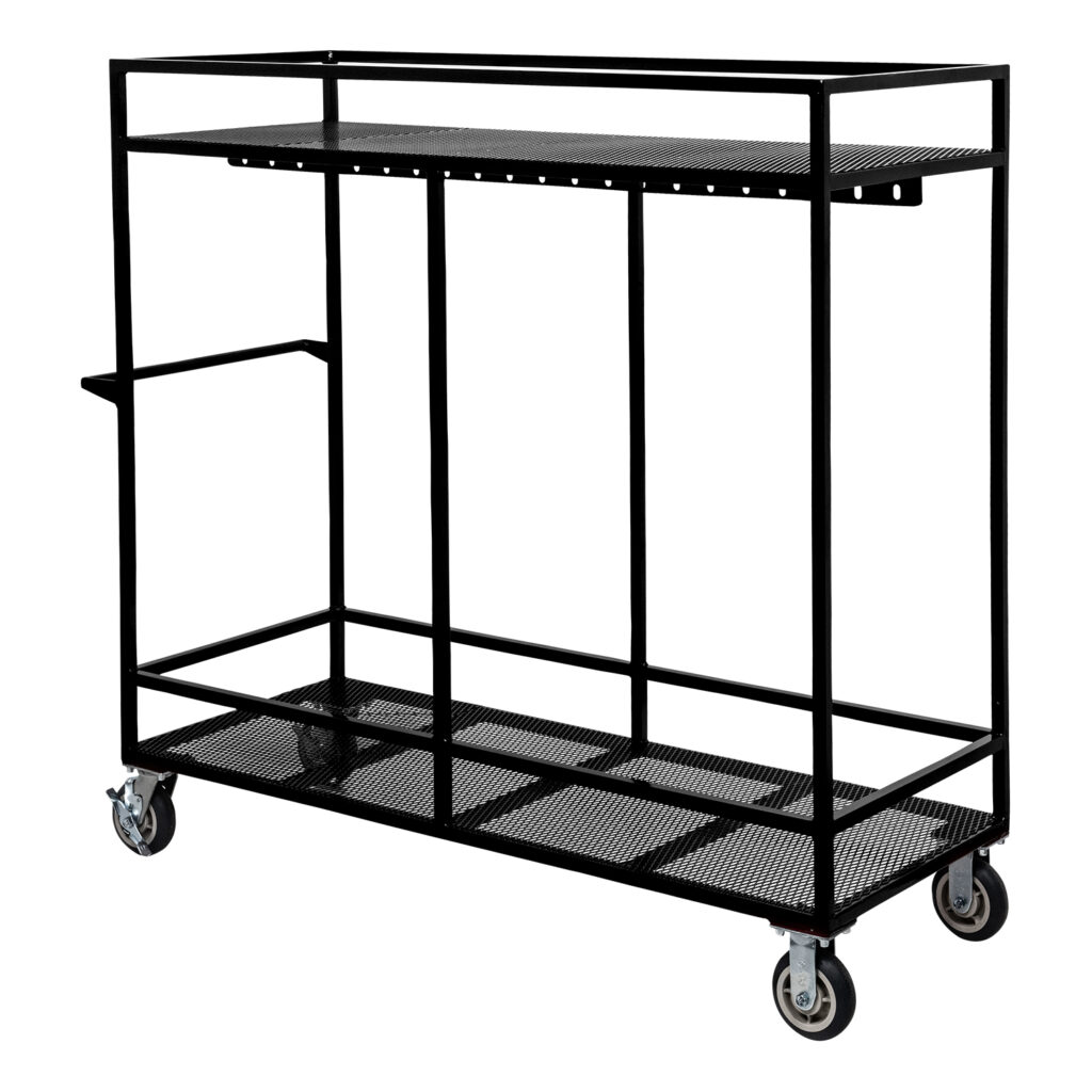 Corps Design 20-Uniform Rack | Band Shoppe