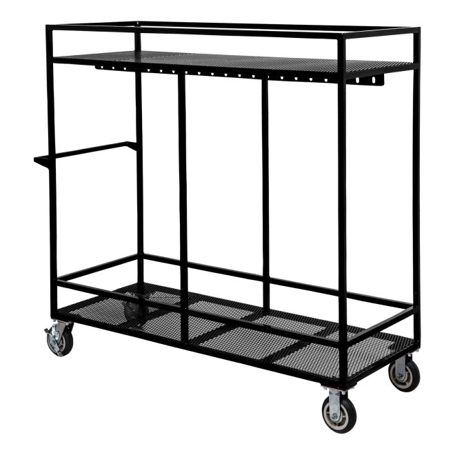 Corps Design 20-Uniform Rack | Band Shoppe