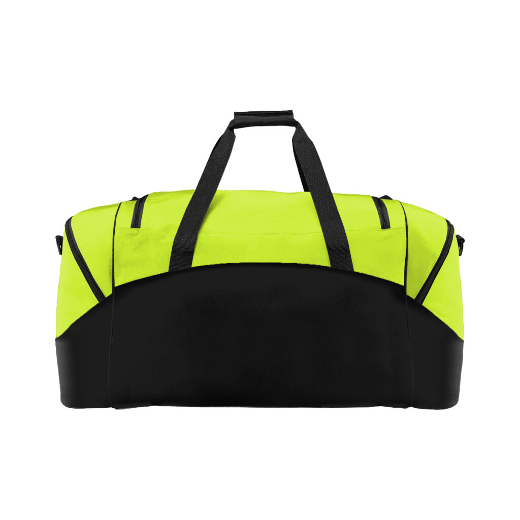 Colorblock Sport Duffel | Band Shoppe