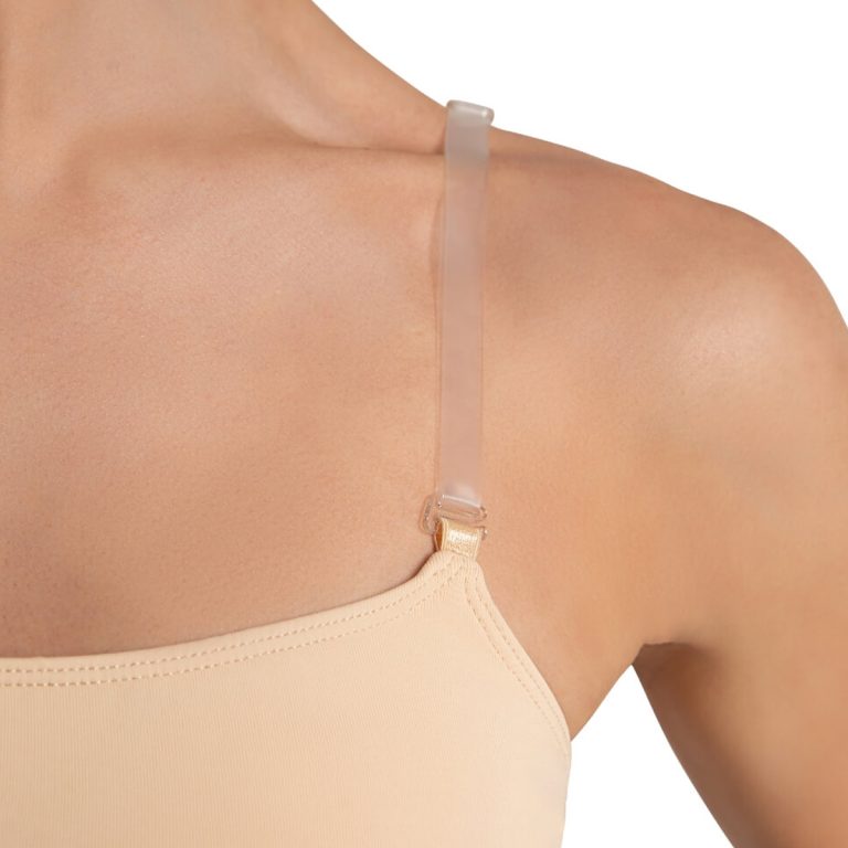 Capezio Adjustable Camisole Bra with Bratek | Band Shoppe