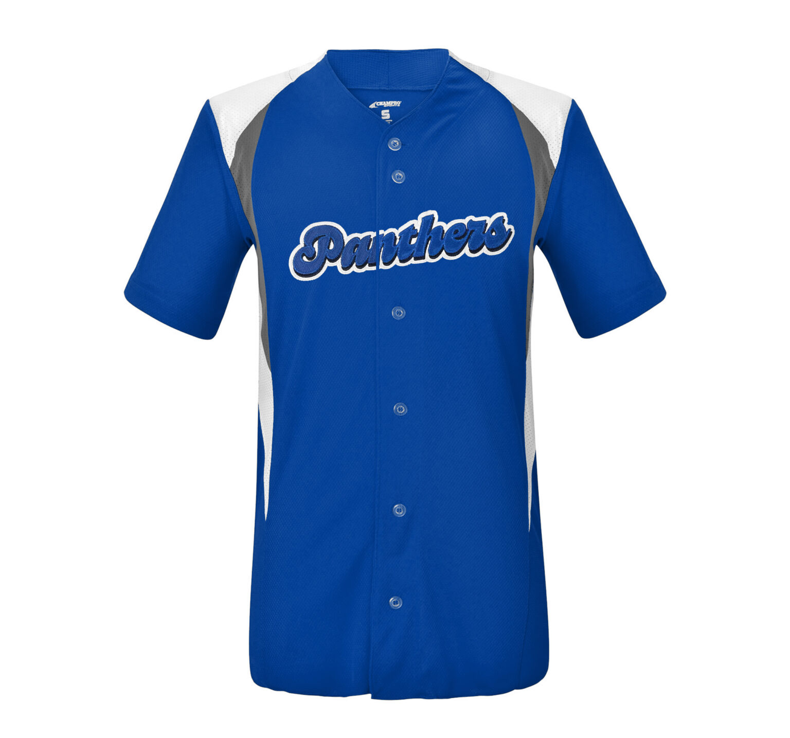 Champro Bull Pen Full Button Jersey | Band Shoppe