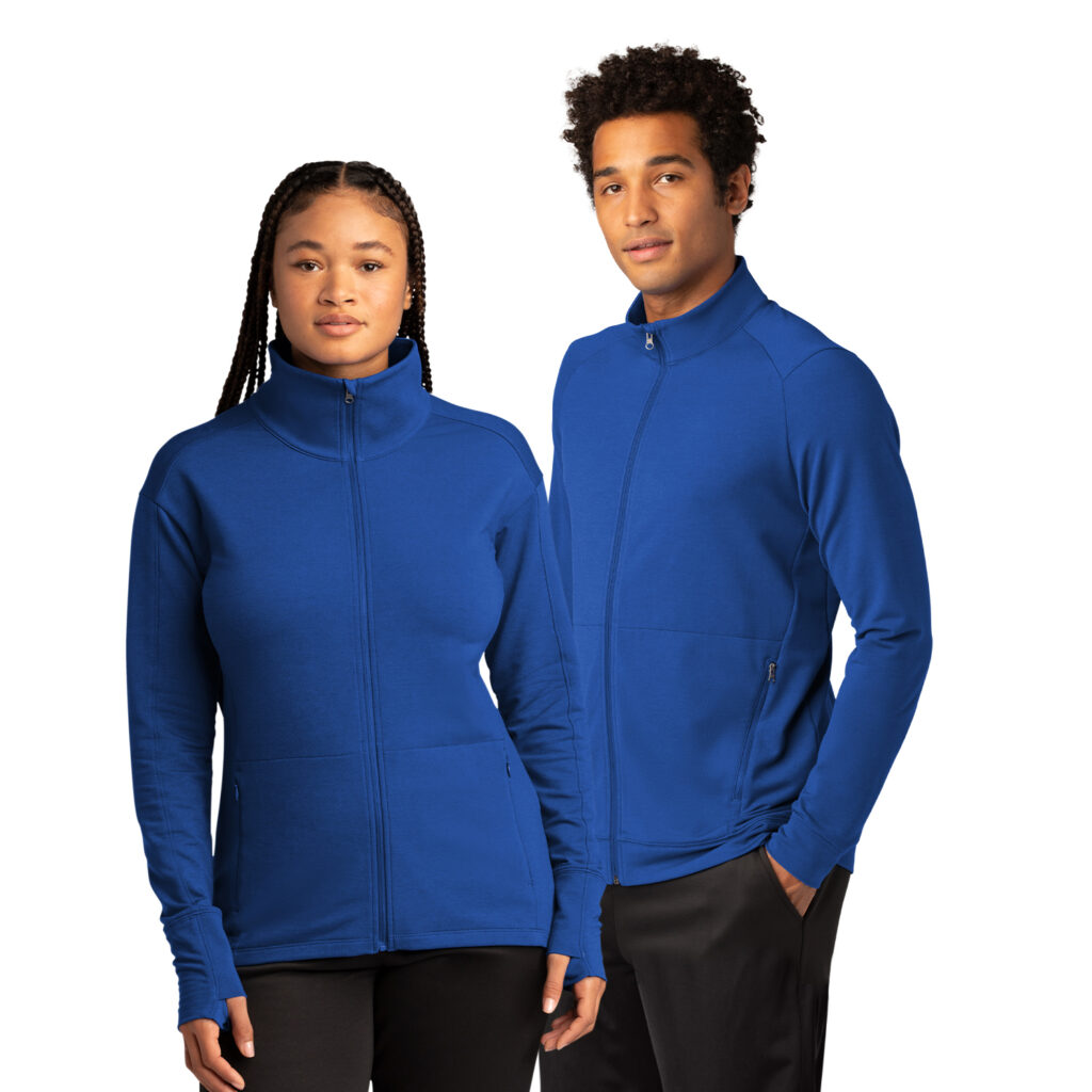 Sport-Tek Sport-Wick Flex Fleece Jacket | Band Shoppe