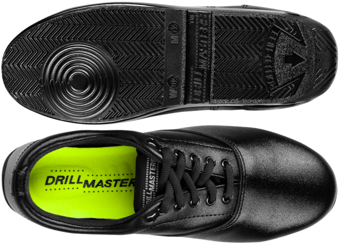 Drillmasters, Super Drillmasters, and Speedsters Marching Shoes | Band ...