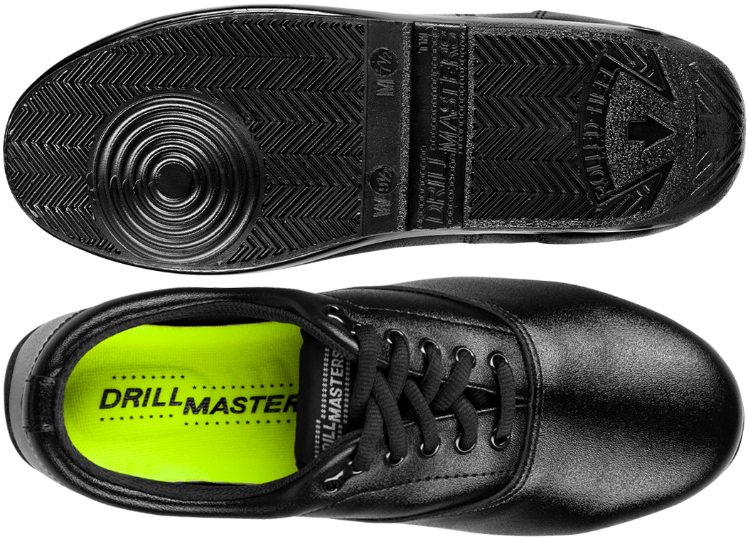 Drillmasters, Super Drillmasters, and Speedsters Marching Shoes | Band ...